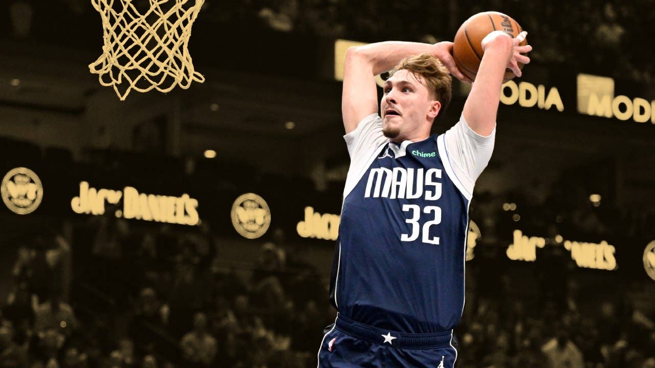 Cooper Flagg doesn't think he would do well in Slam Dunk Contest ...