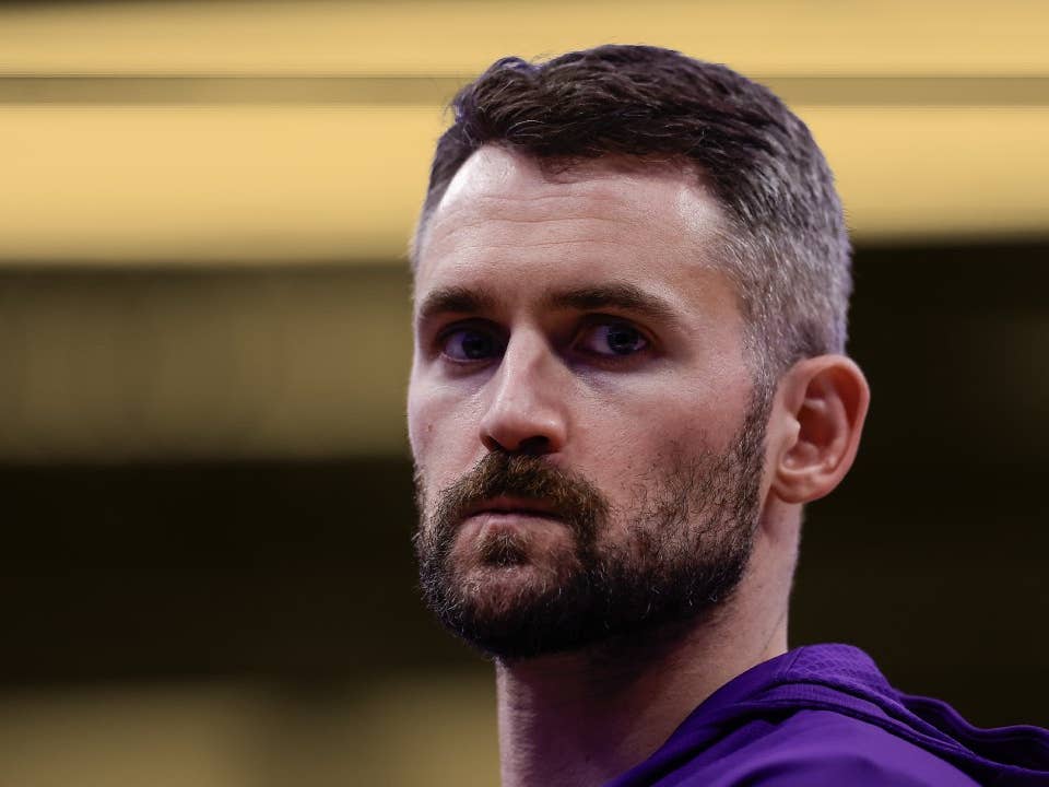 Kevin Love on why his father pushed him to copy Dirk Nowitzki ...