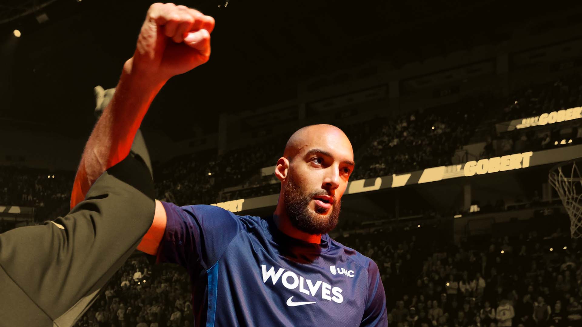 Former WNBA star reveals why NBA players hate Rudy Gobert - Basketball ...