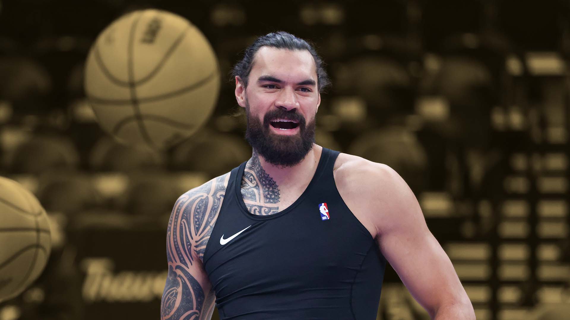 Steven Adams on his one-room apartment despite $184M earnings ...