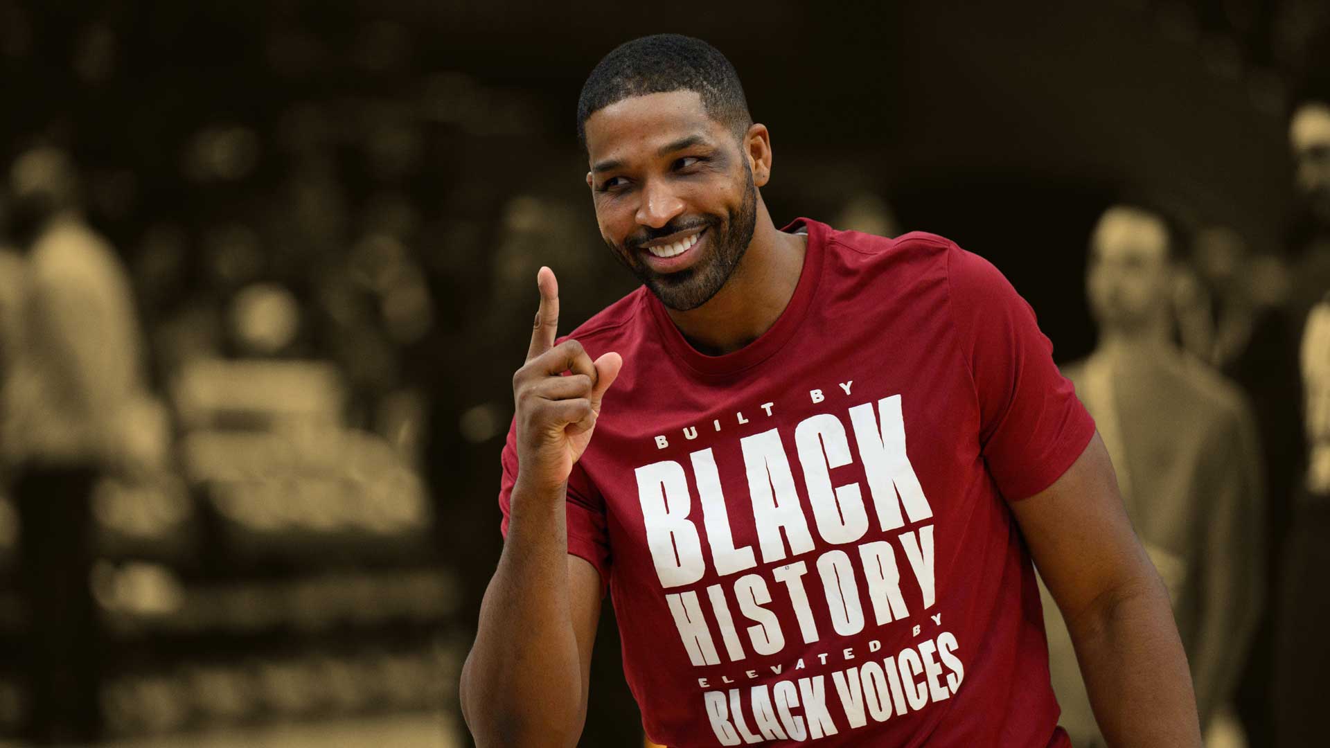 Tristan Thompson: Teammate hired advisor just for wearing Gucci ...