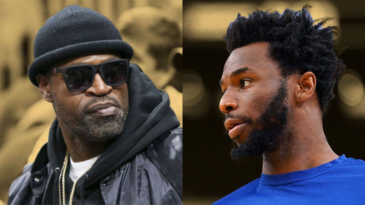 Draymond had no intention of persuading Andrew Wiggins to get COVID-19 ...