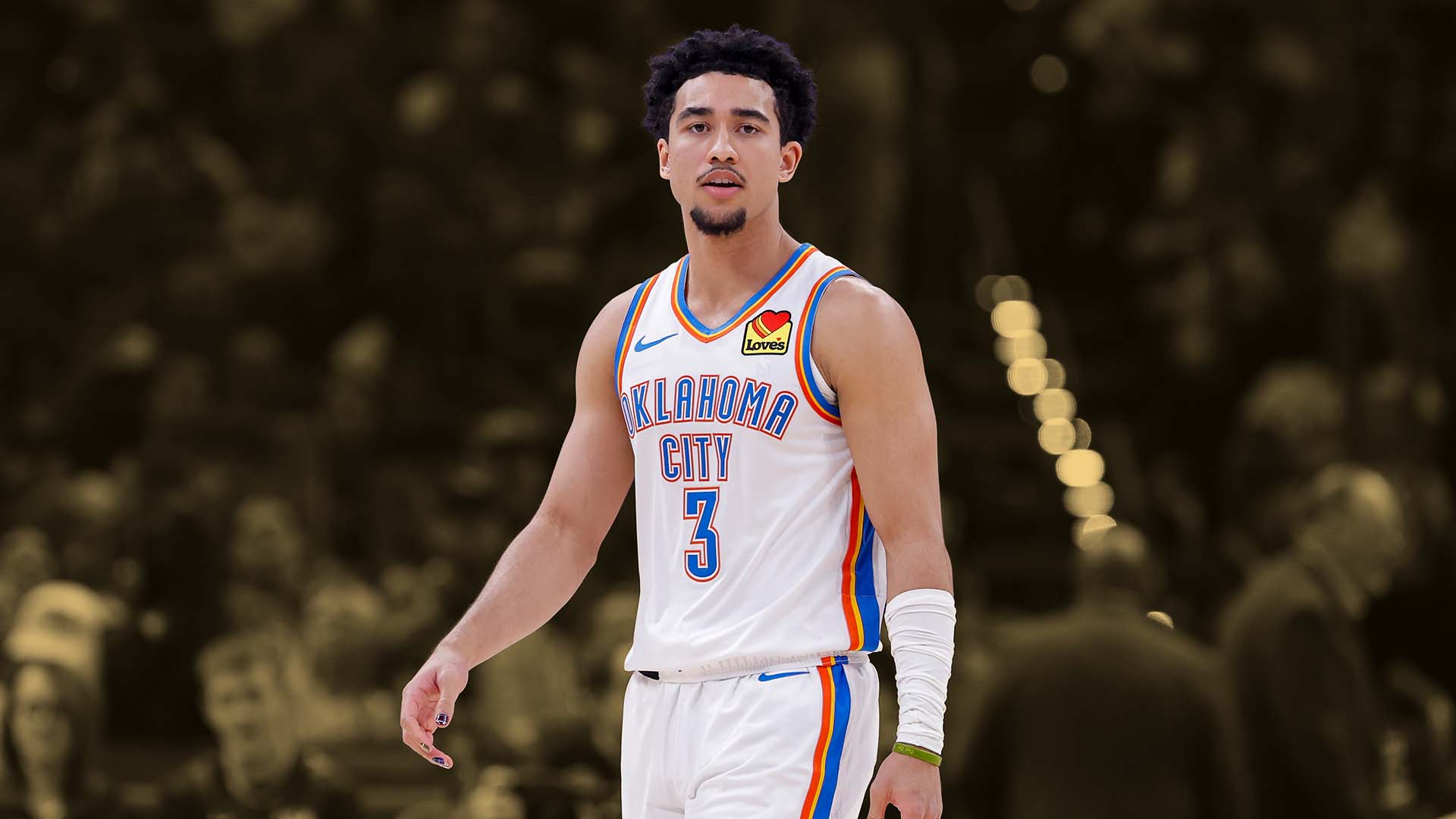 Jared McCain opens up on finding home with Thunder - Basketball Network