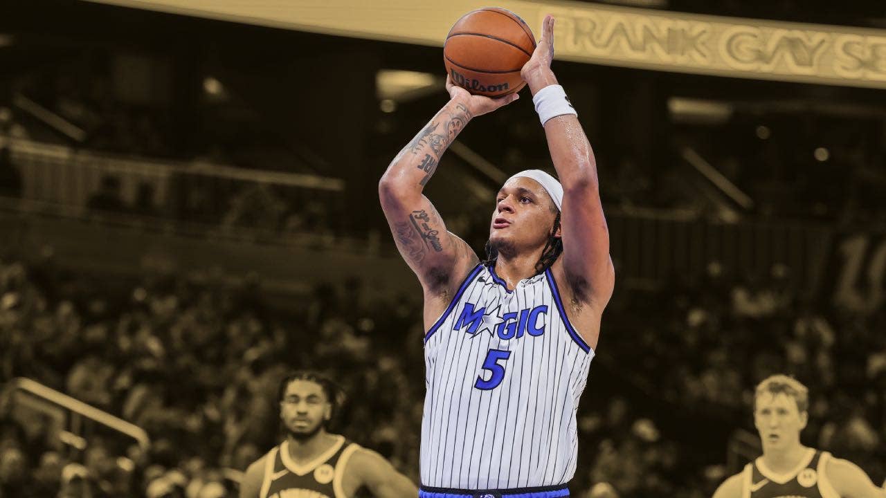 Iman Shumpert backs Paolo Banchero amid Orlando Magic criticism ...