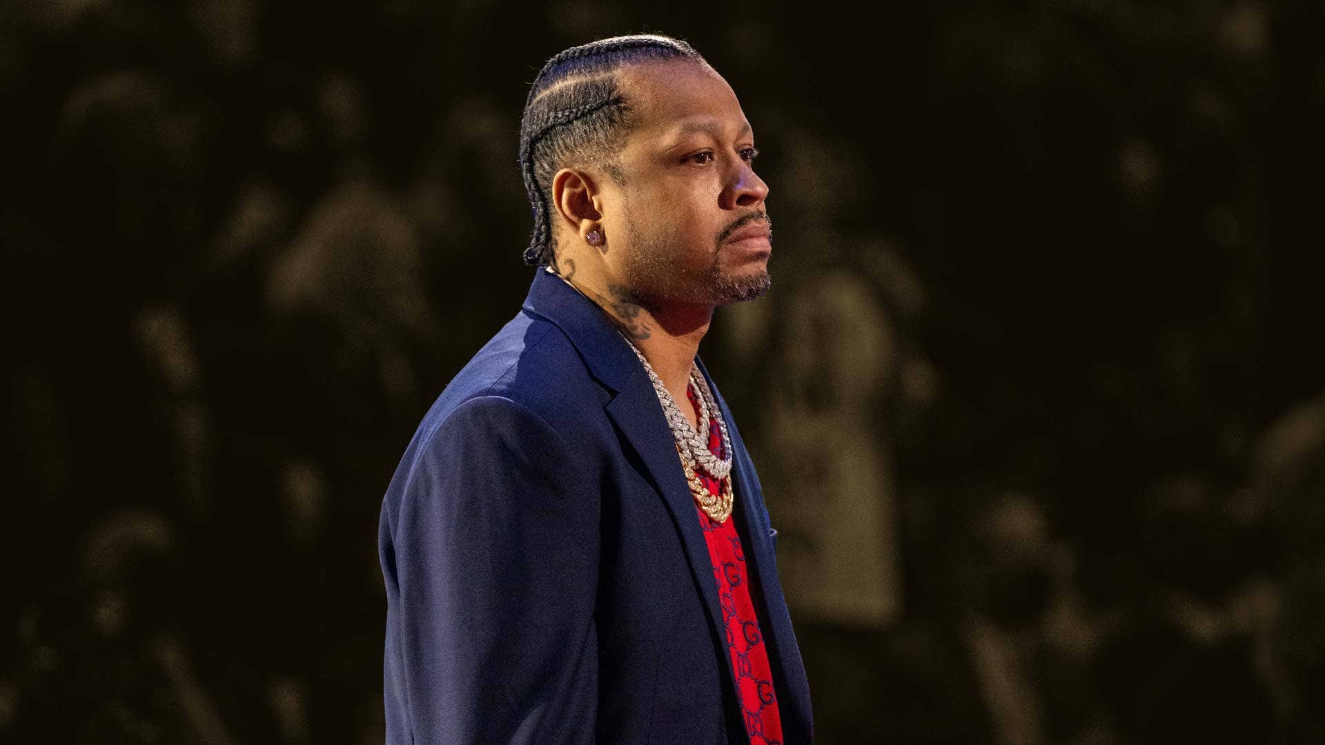 Allen Iverson on why he was doomed as a millionaire - Basketball Network