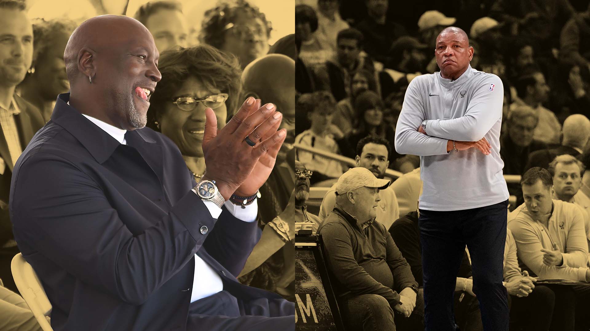 Doc Rivers might've just ended the GOAT debate in favor of MJ ...