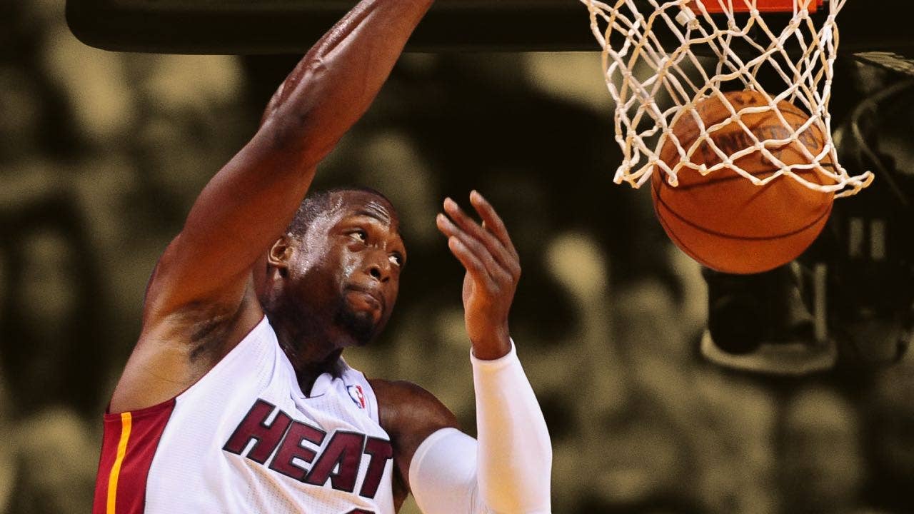 Dwyane Wade explained why he never needed to shoot many threes ...