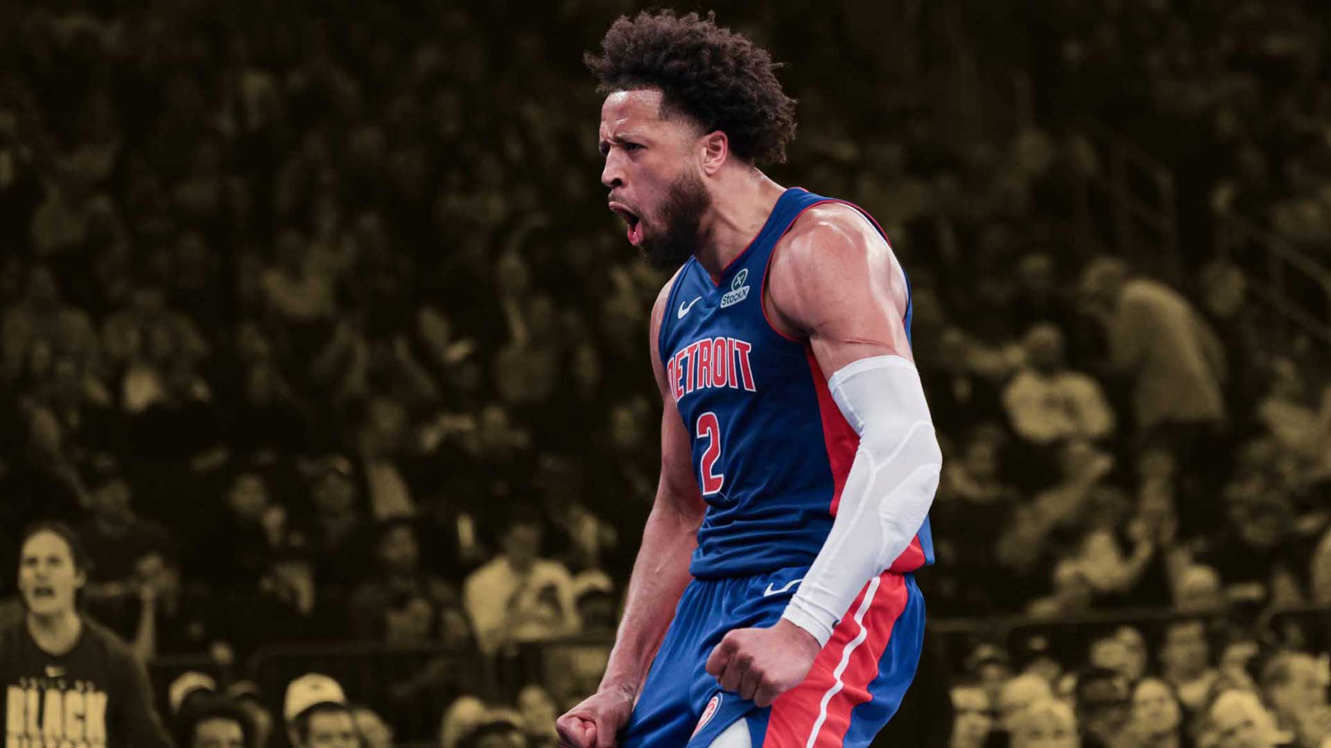 Kendrick Perkins explains why Cade Cunningham is now a Top 5 player ...