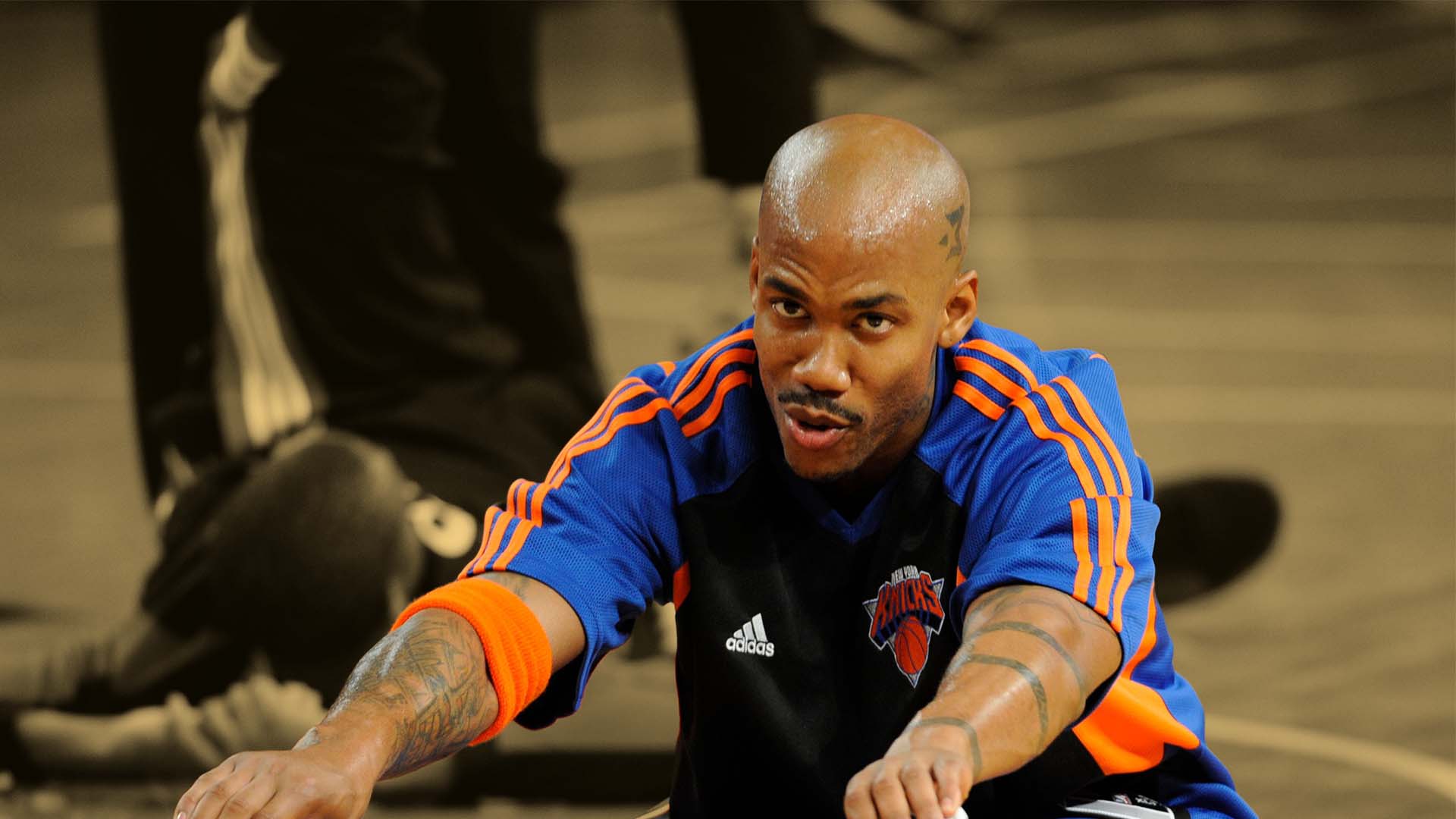 Marbury paid his chef a fortune to keep their affair quiet - Basketball ...