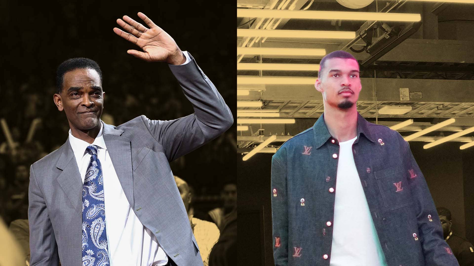 Wemby is on a sad trajectory to become the next Ralph Sampson ...
