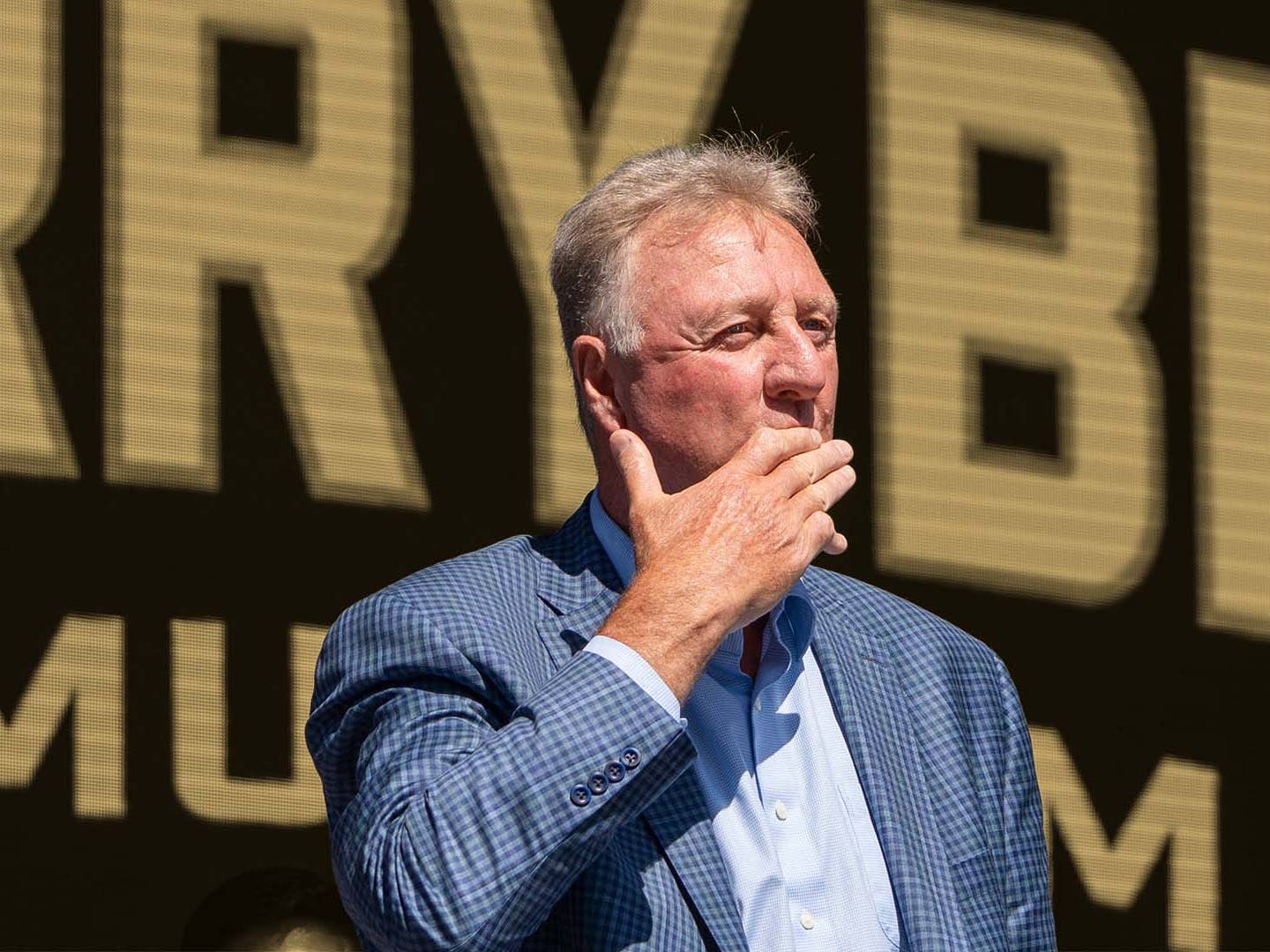 Larry Bird on why he changed his mind about 3-point-heavy NBA ...