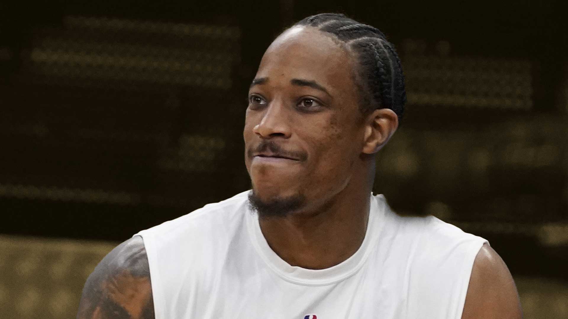 DeMar DeRozan says Toronto taxes cost him millions before the trade: "I ...