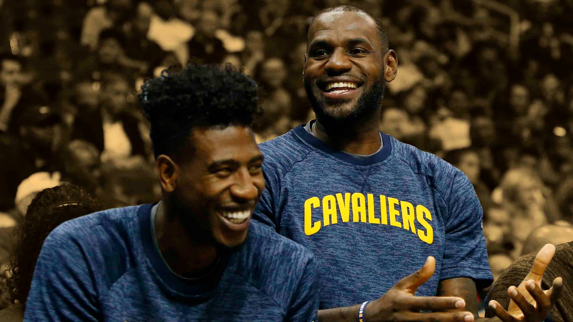 Iman Shumpert breaks down LeBron James' 23-season tactical dominance ...