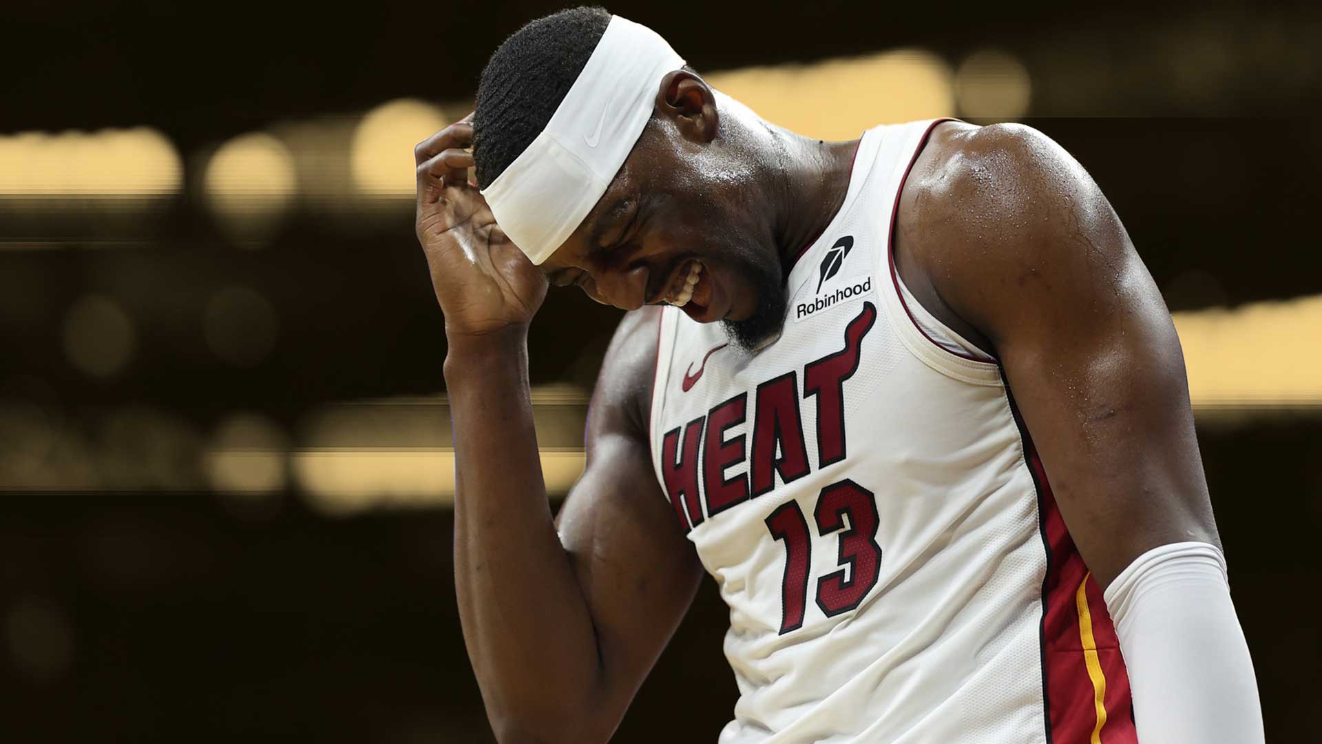 Bam Adebayo frustrated with Heat’s play-in finishes - Basketball Network