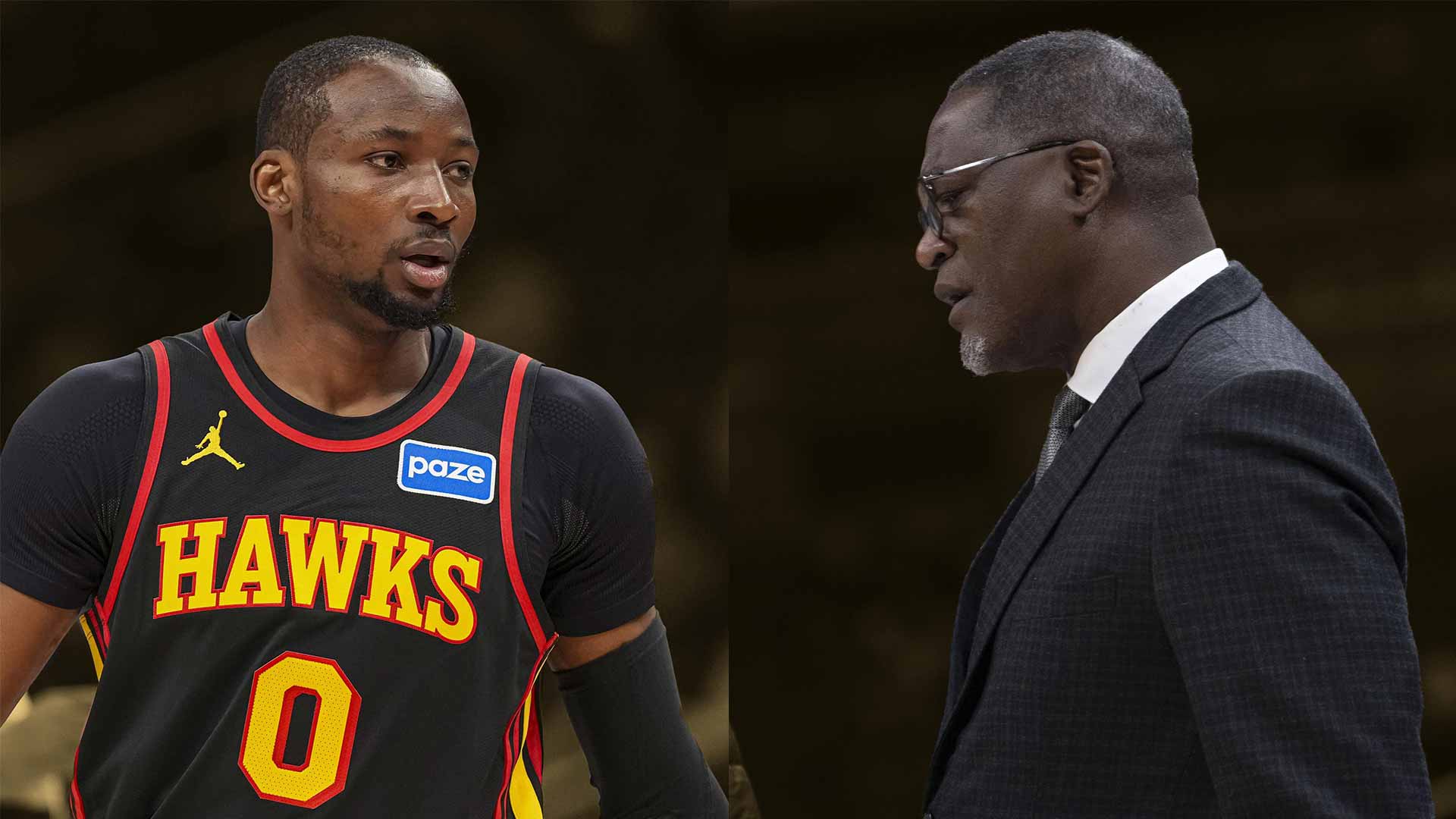Dominique Wilkins thanks Warriors for trading Jonathan Kuminga ...