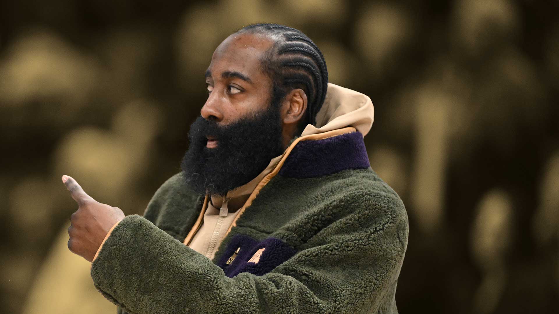James Harden opens up about nearing retirement - Basketball Network