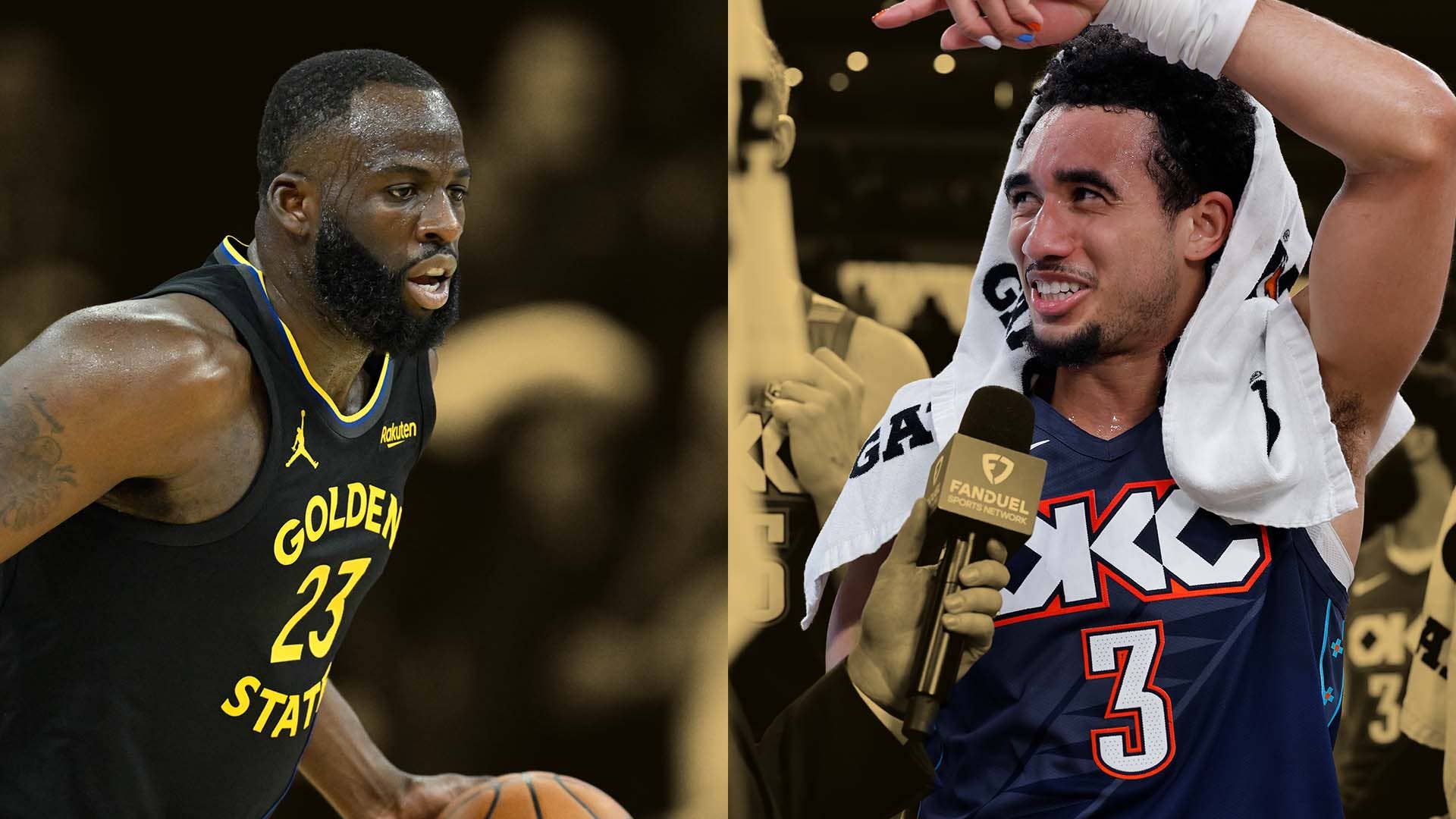 Nick Wright warns Jokic incident could hurt OKC’s title defense ...