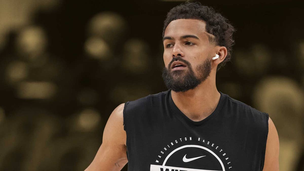 "He didn't ask for these types of expectations on him" - Trae Young on ...