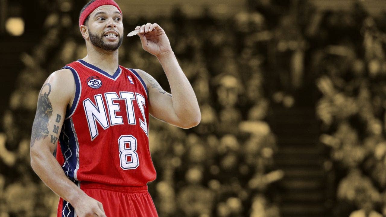 "I went to a team that was bottom of the barrel" - Deron Williams ...