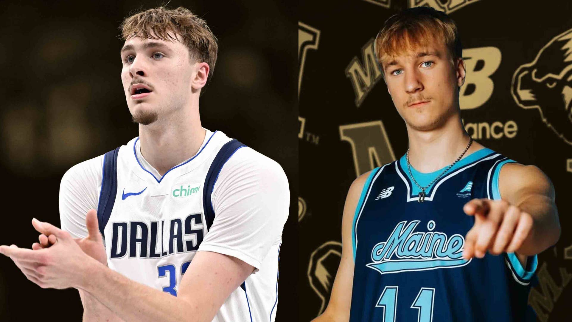 Ace Flagg challenges twin brother Cooper amid breakout rookie season ...