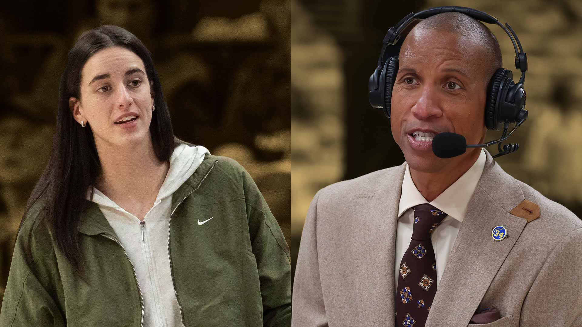 Reggie Miller clarifies Caitlin Clark-Payton Pritchard comp ...
