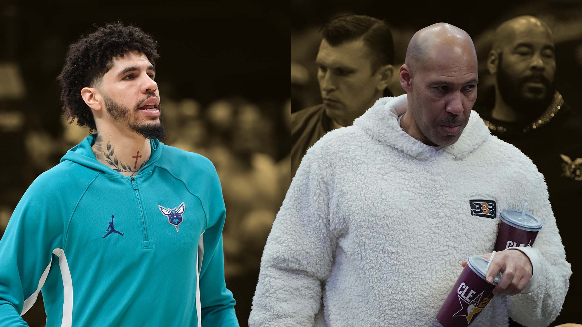 LaVar Ball says his son is responsible for Charlotte's success ...