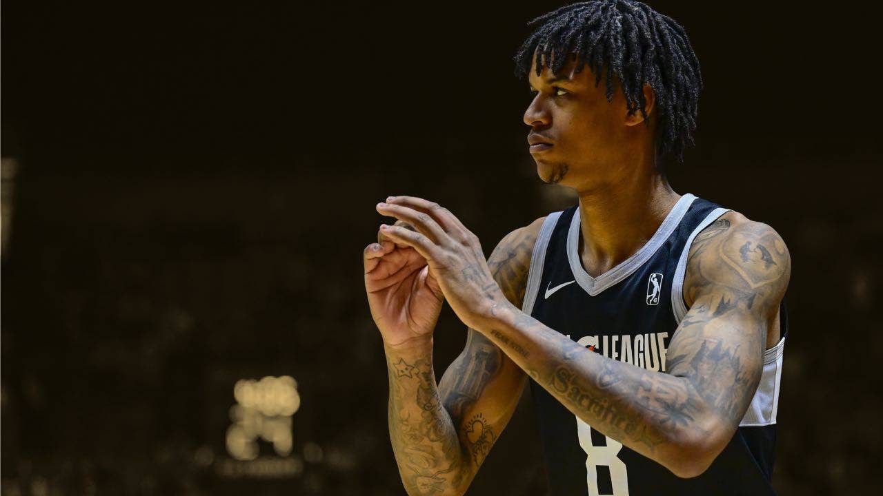 Shareef O'Neal reveals moment he realized his NBA dream was over ...