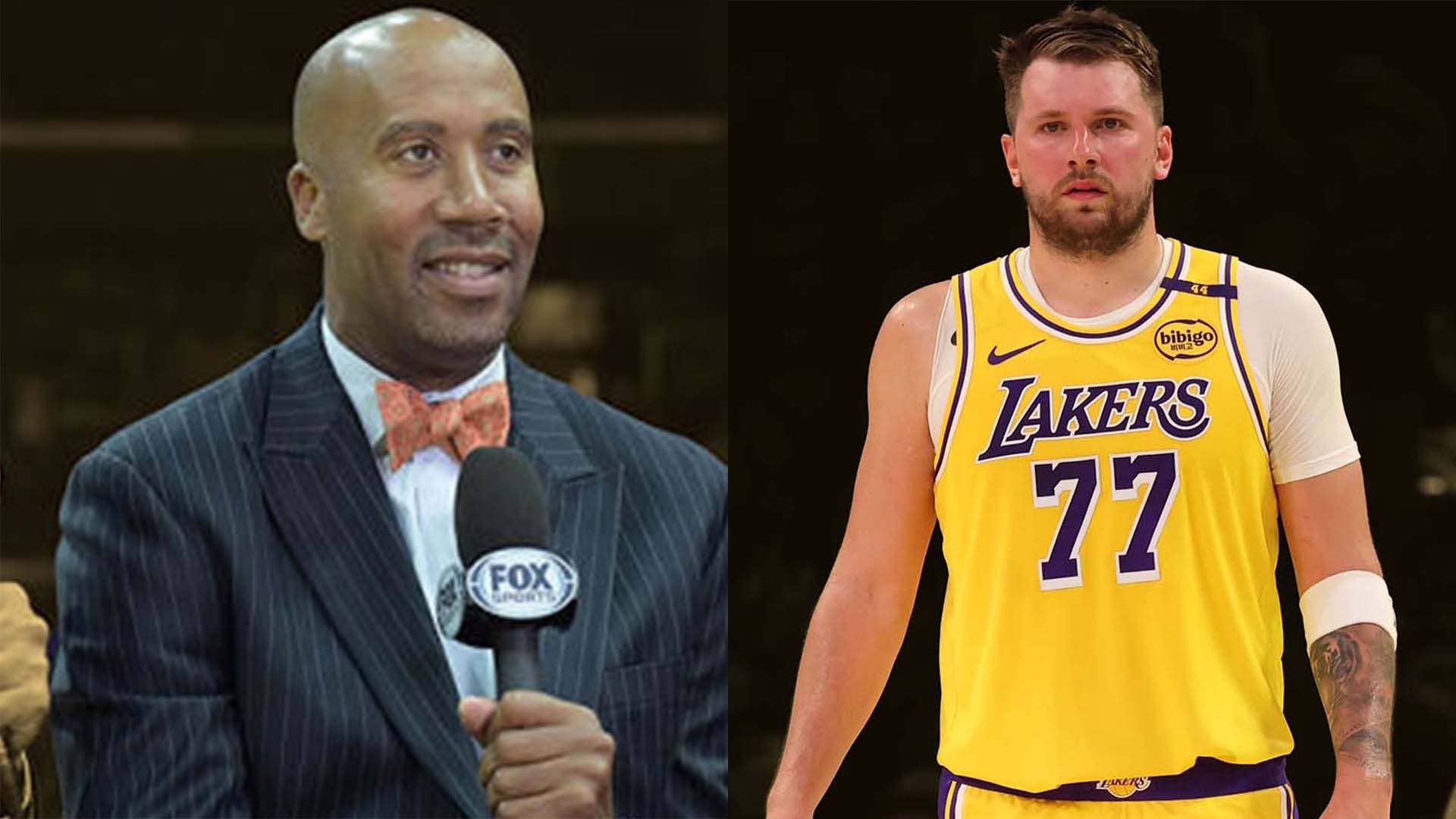 Lip reader reveals heated exchange between JJ Redick and Luka Doncic ...
