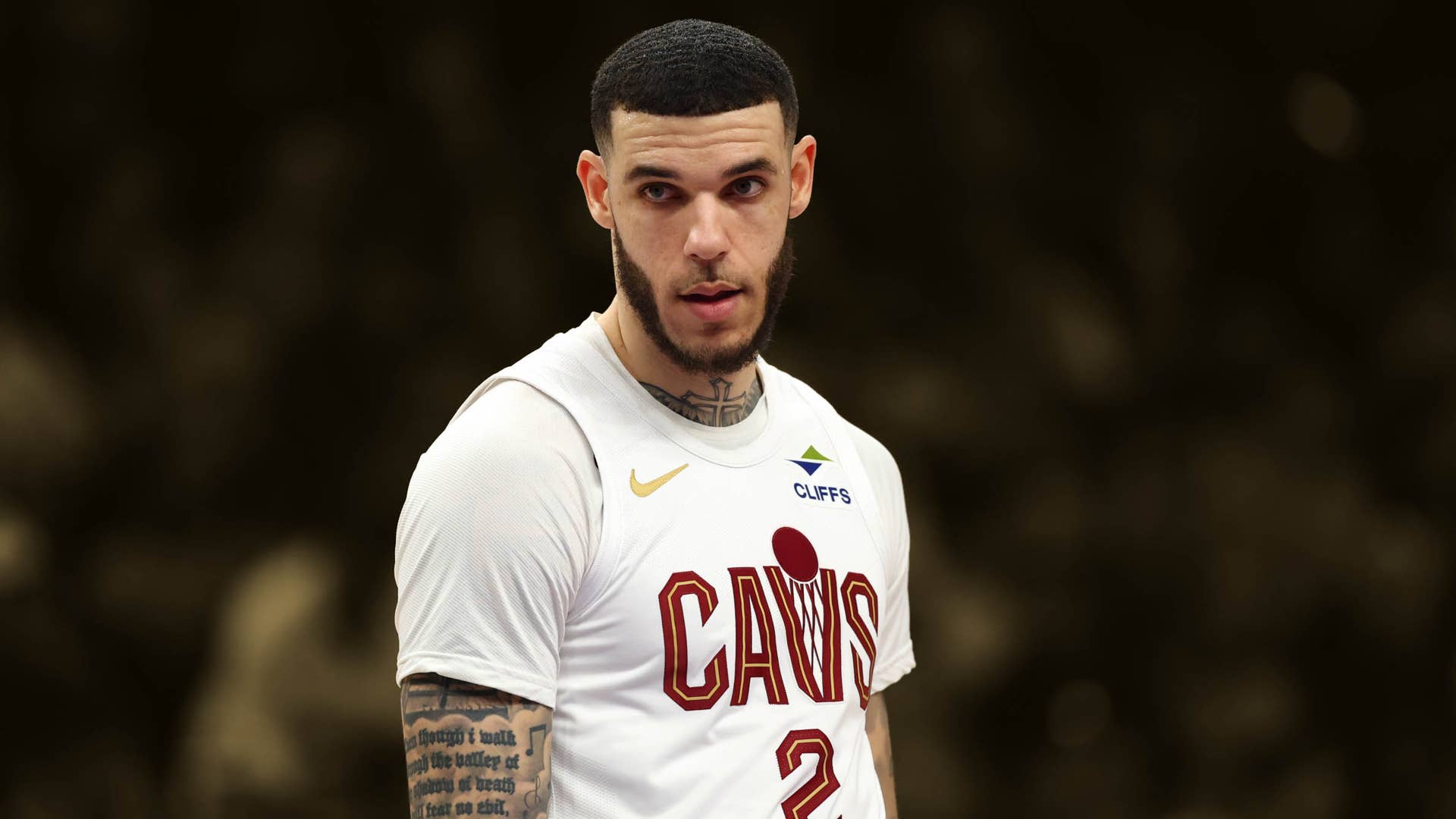 LaVar Ball claims Cleveland was Lonzo Ball’s biggest career mistake ...