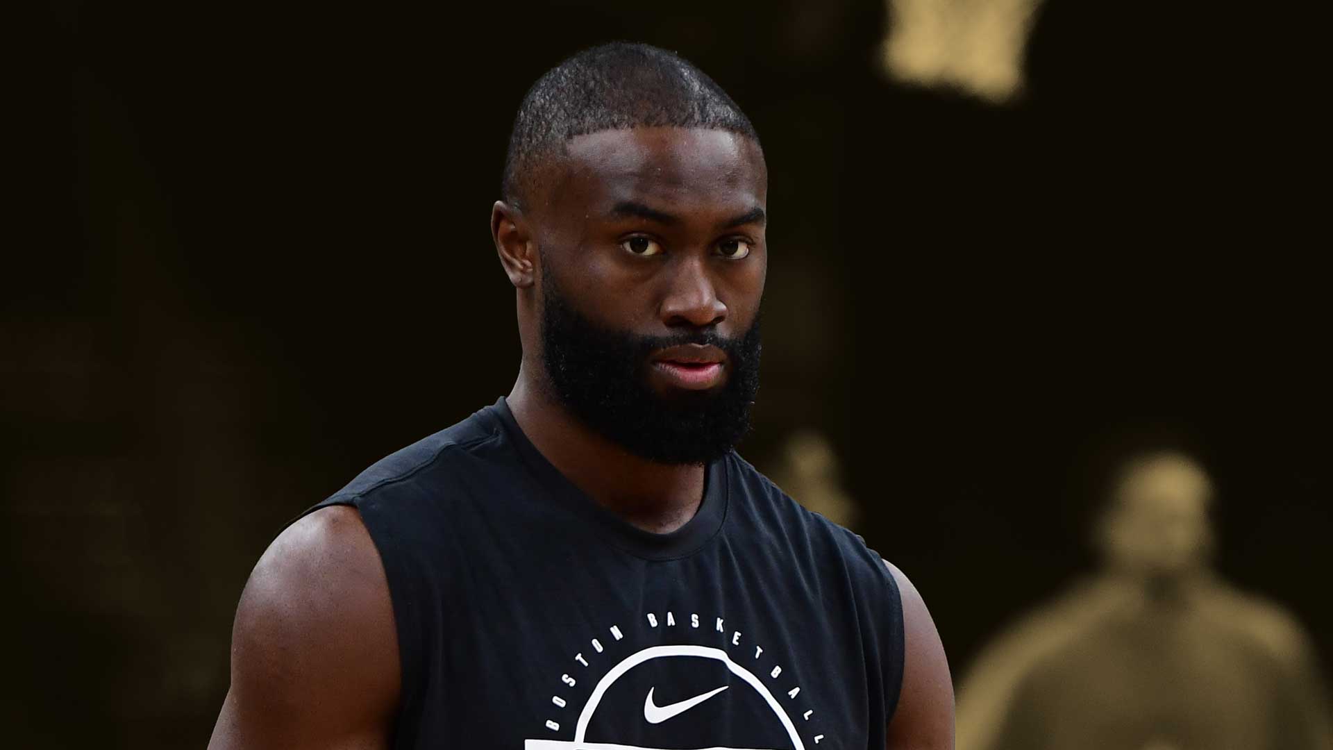 Jaylen Brown says refs had an agenda against him vs. 76ers - Basketball ...