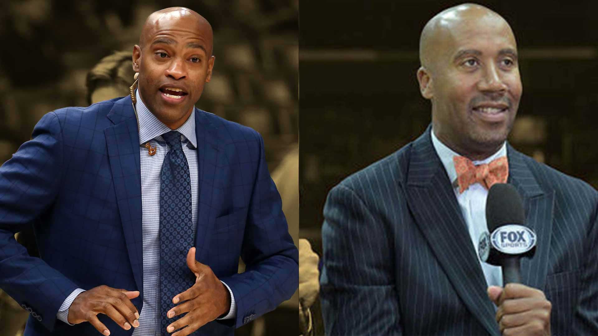 Bruce Bowen exposes the psychological flaw that haunted Vince Carter ...