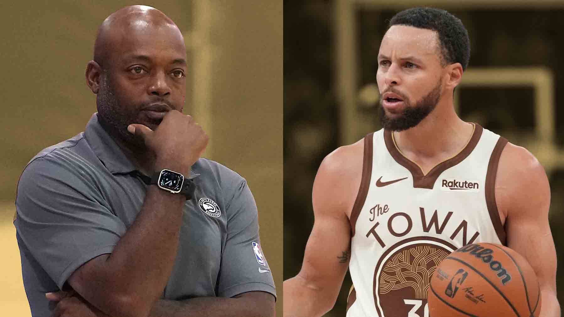Nick Van Exel names the two NBA legends who shared Steph Curry’s rare ...