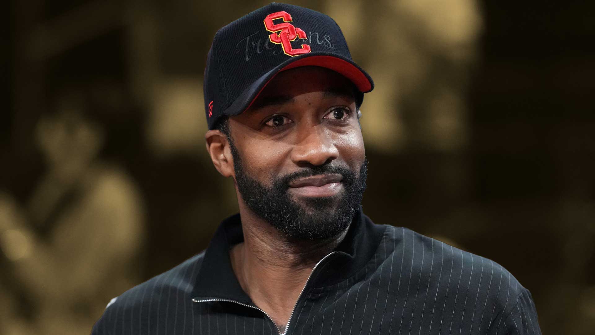 Gilbert Arenas Sr. reflects on saving his son from a crack house ...