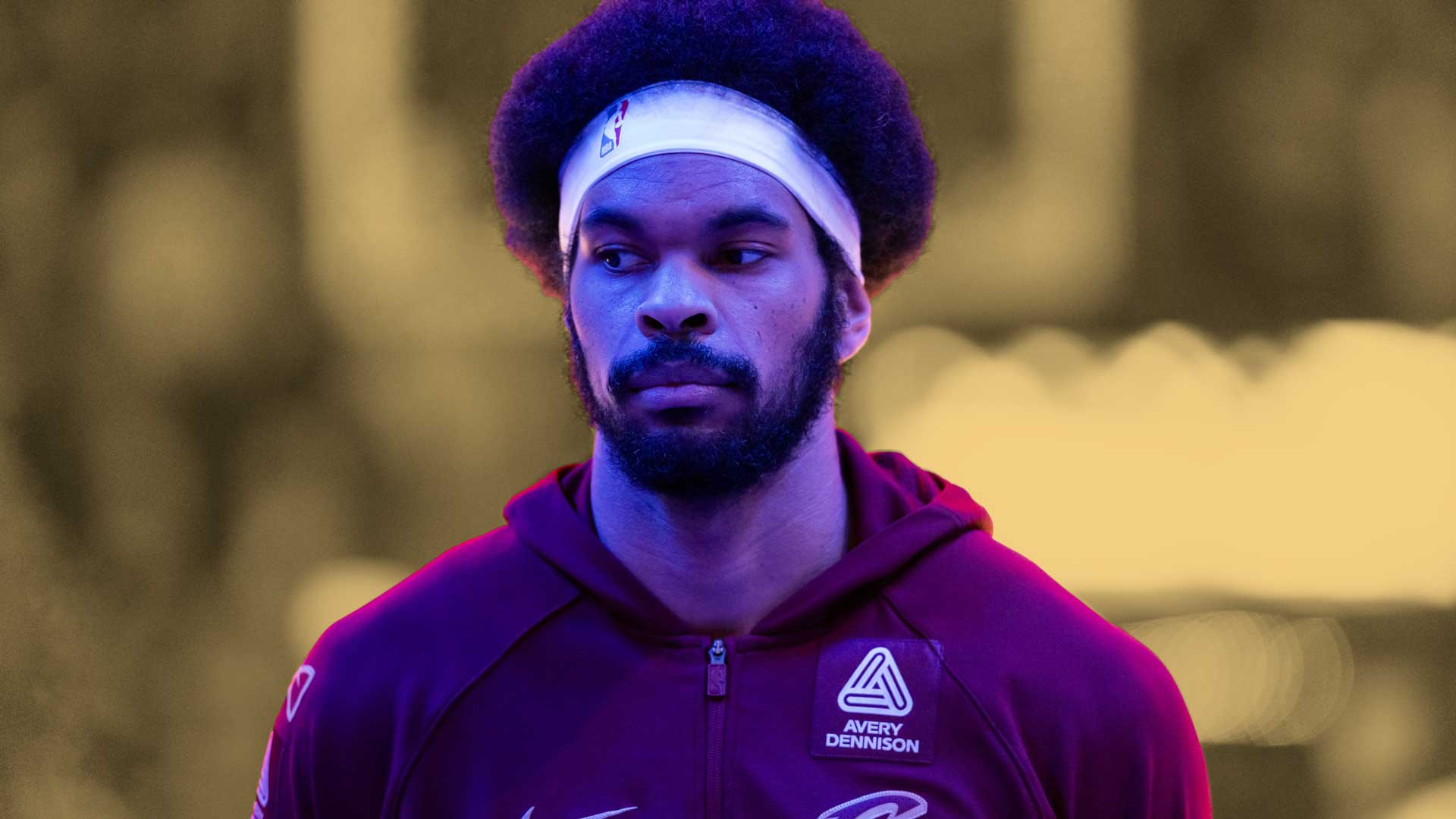 Jarrett Allen admits he’s worn the same shoe model since his rookie ...