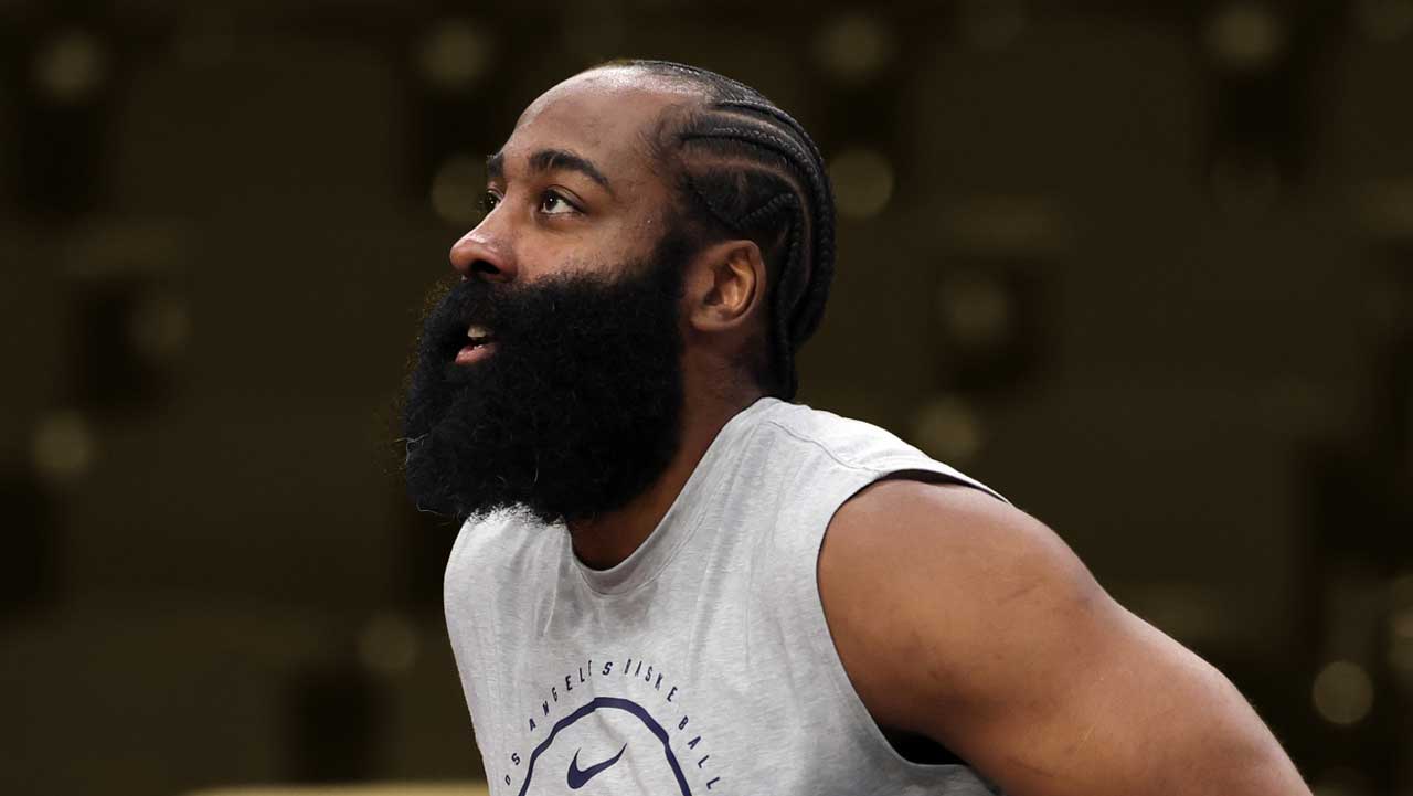 Harden says his bond with the Clippers didn’t end with the trade ...