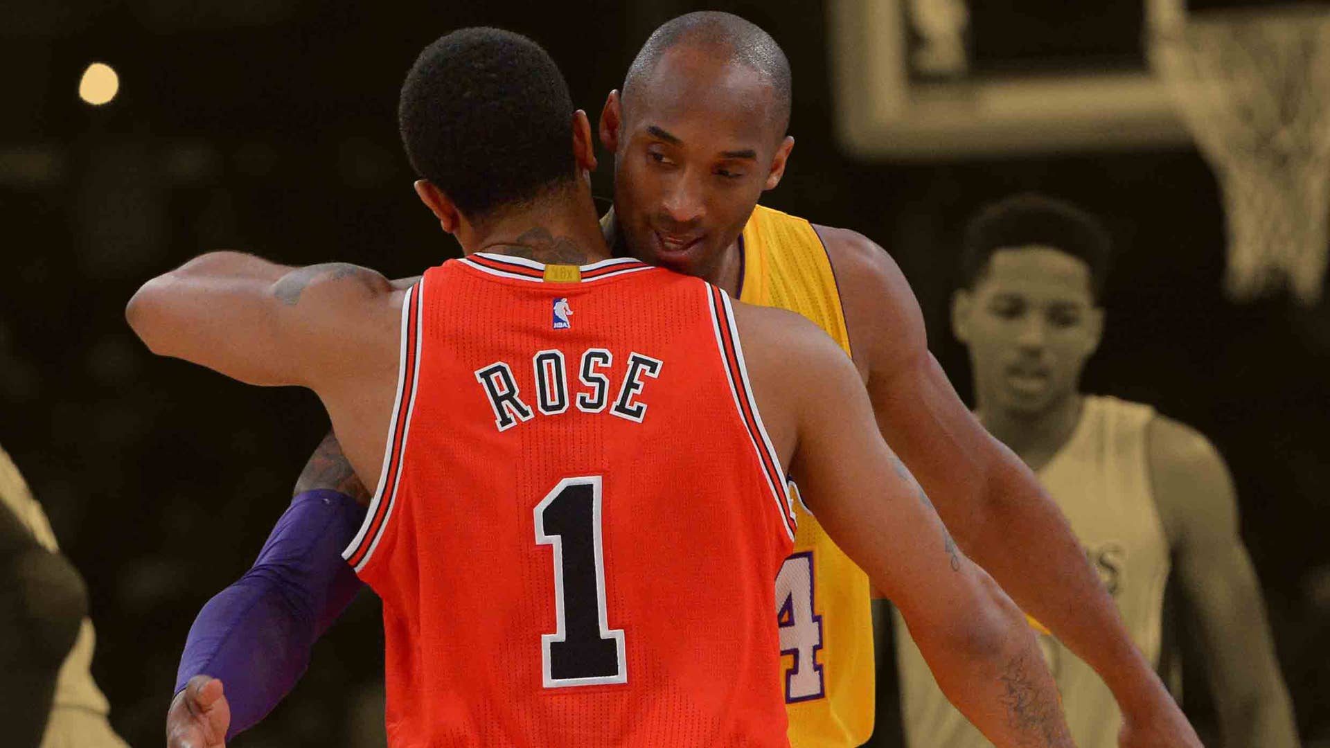 Derrick Rose recalls Kobe Bryant’s relentless Nike vs. Adidas trash ...