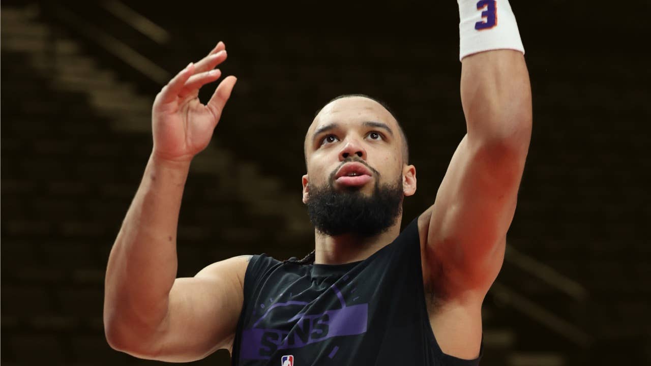 Baron Davis gives Dillon Brooks his flowers for going at LeBron ...