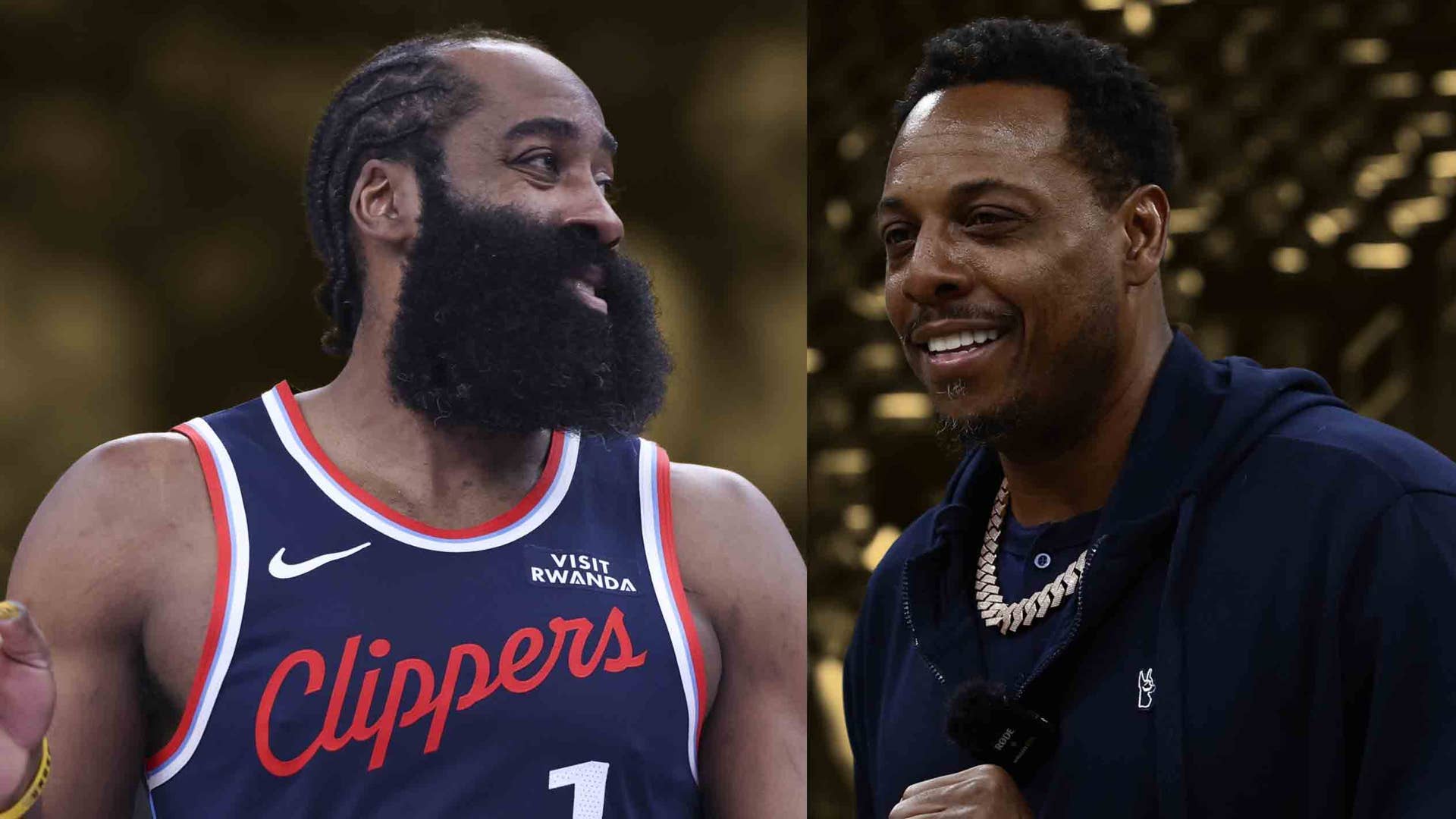 Paul Pierce blasts the "business" behind James Harden’s move to ...