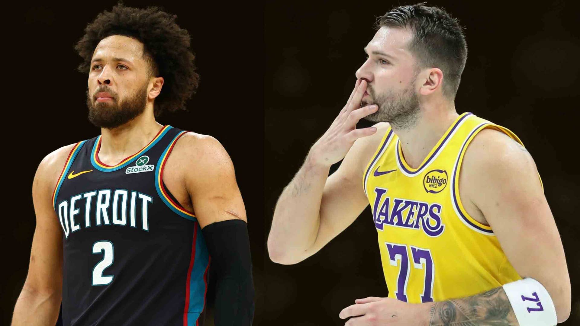 Tim Hardaway calls out the MVP bias favoring Luka Doncic over Cade ...