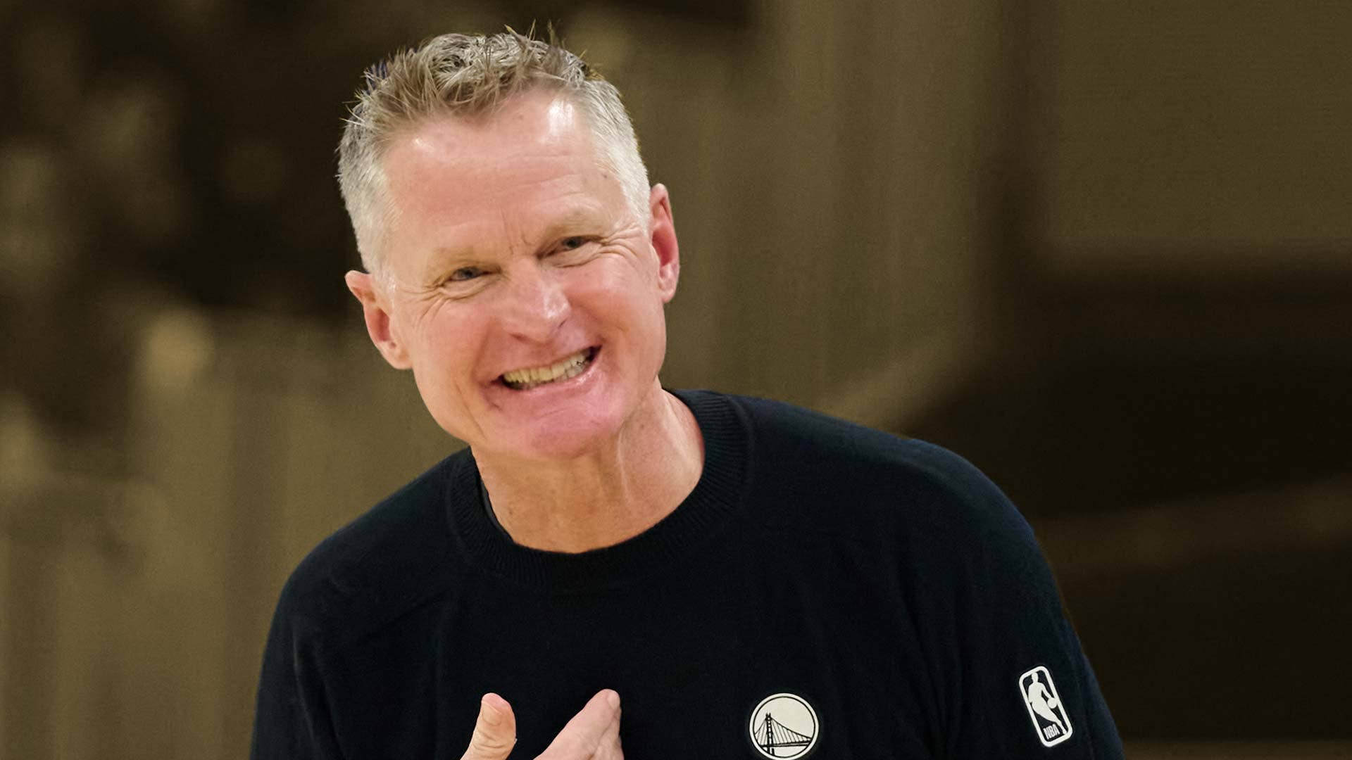 Steve Kerr warns the American Dream is slipping away - Basketball Network