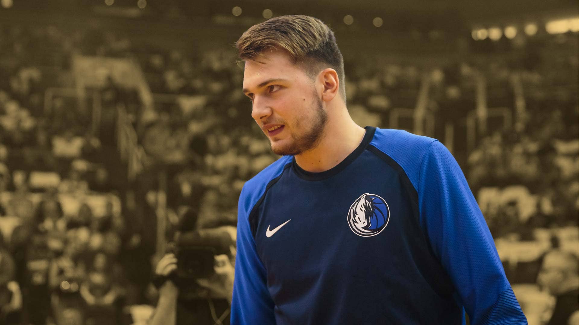 Luka Doncic reveals the hardest part of adjusting to the NBA ...