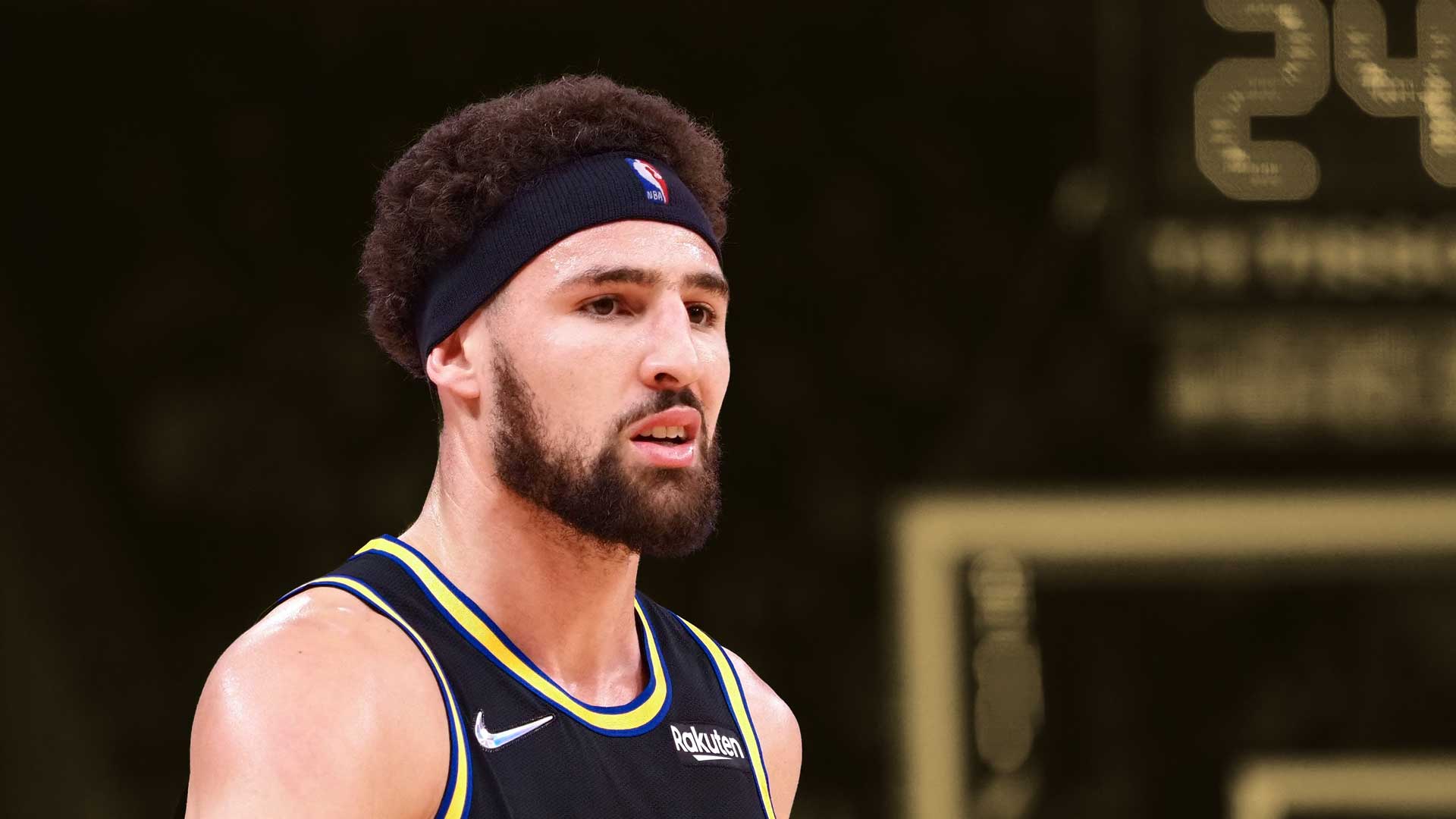 Klay Thompson reveals what saved him during Achilles rehab - Basketball ...