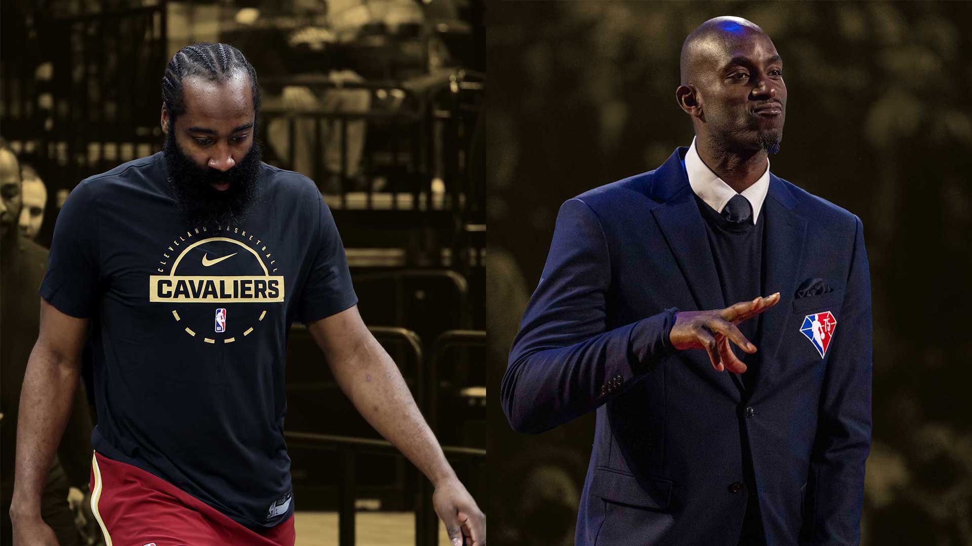 Garnett believes Harden fixes Cleveland’s biggest flaw - Basketball Network