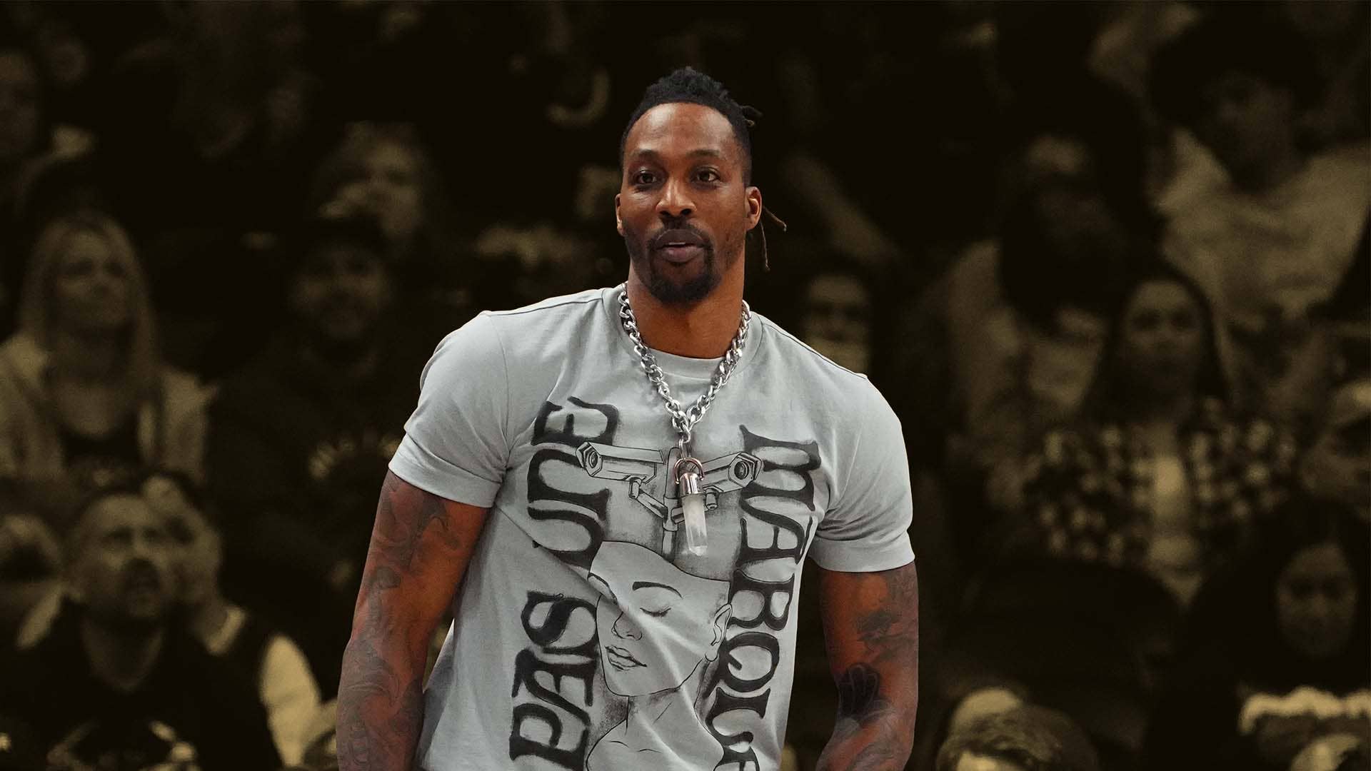Dwight addressed the rumors of him being gay yet again in 2025 ...