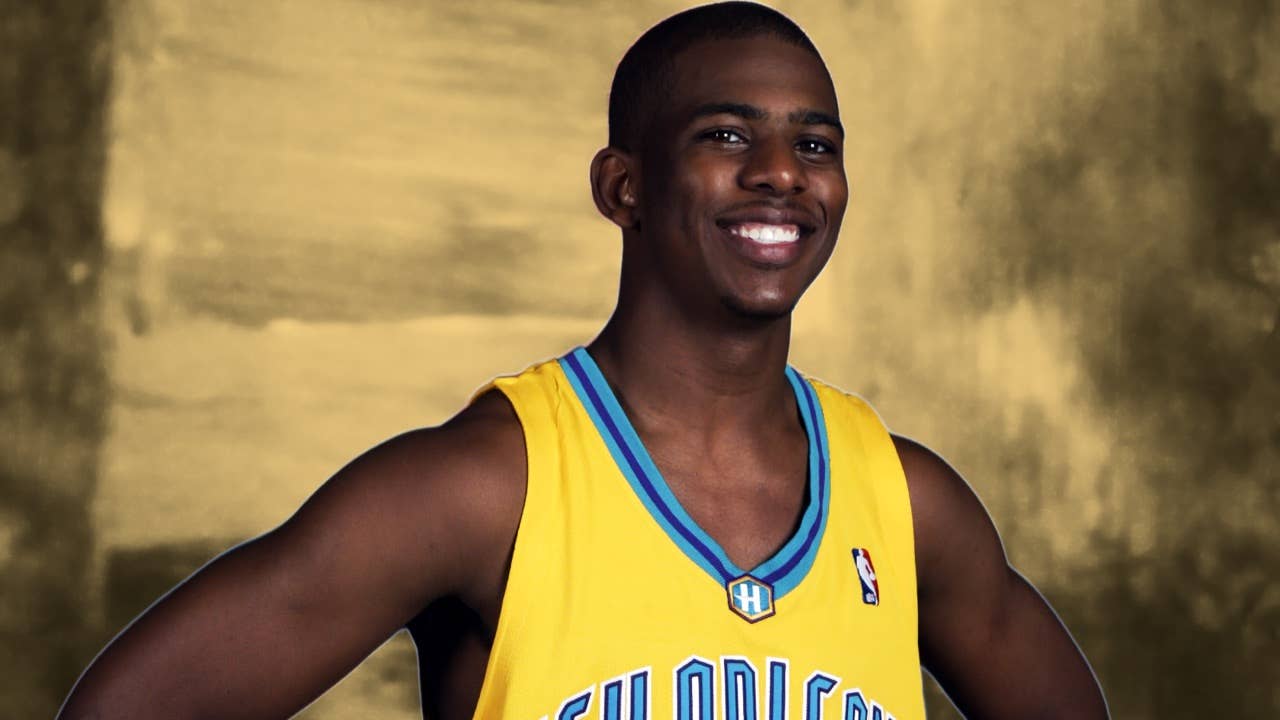 Byron Scott on how CP3 sold him on being their guy in 2005 draft ...