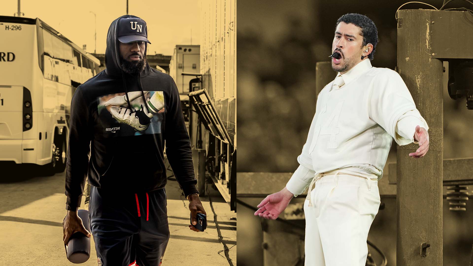 Explaining Bad Bunny's NBA references in his songs - Basketball Network