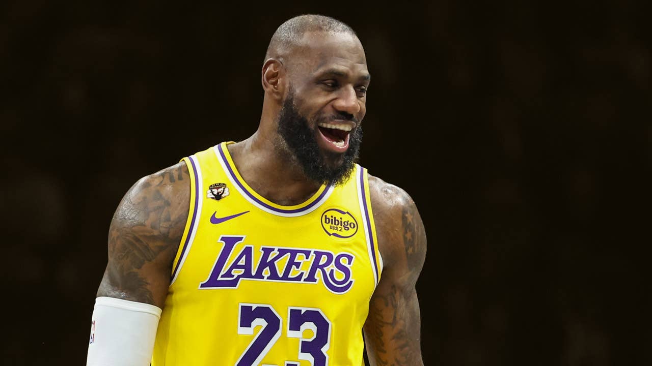 Olden Polynice questions LeBron James' legacy as free agency looms ...