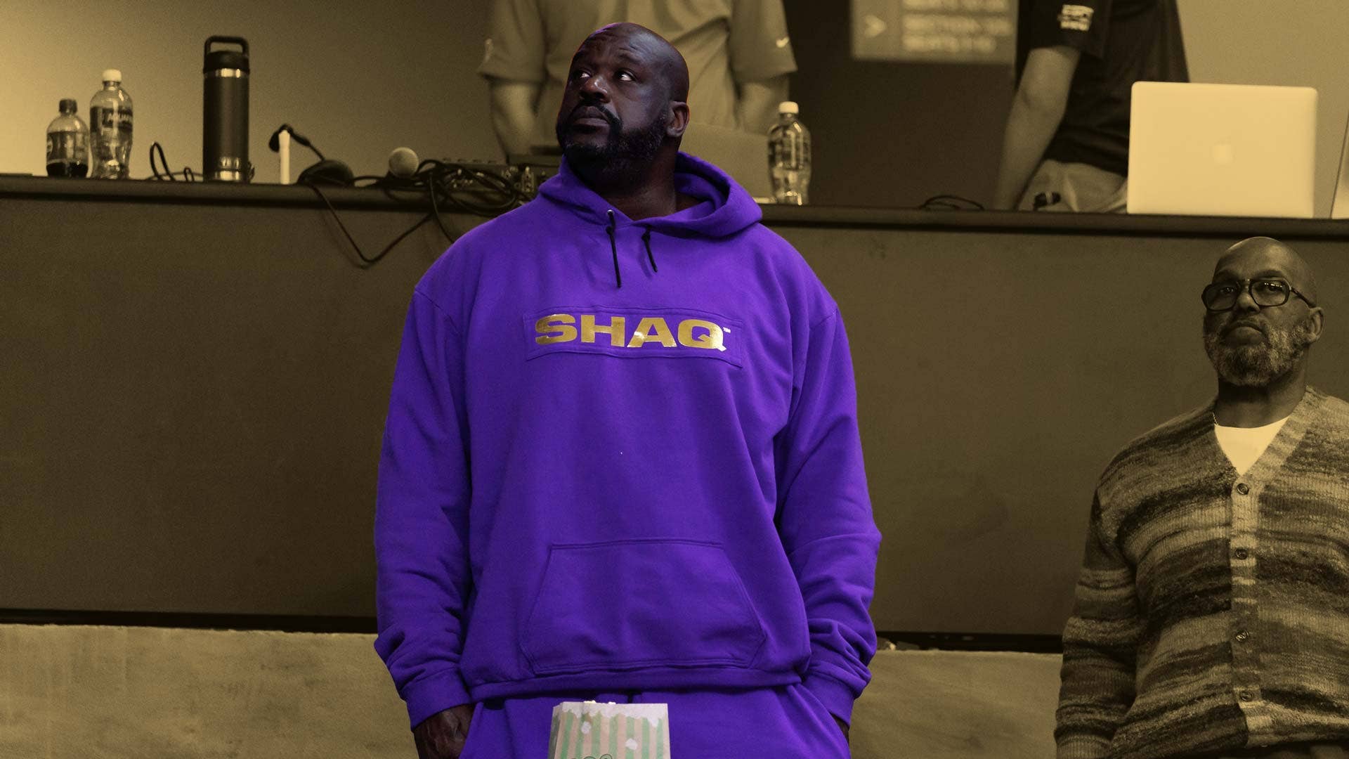 Shaq reveals the extreme rule that makes a DJ set a "Bad One ...