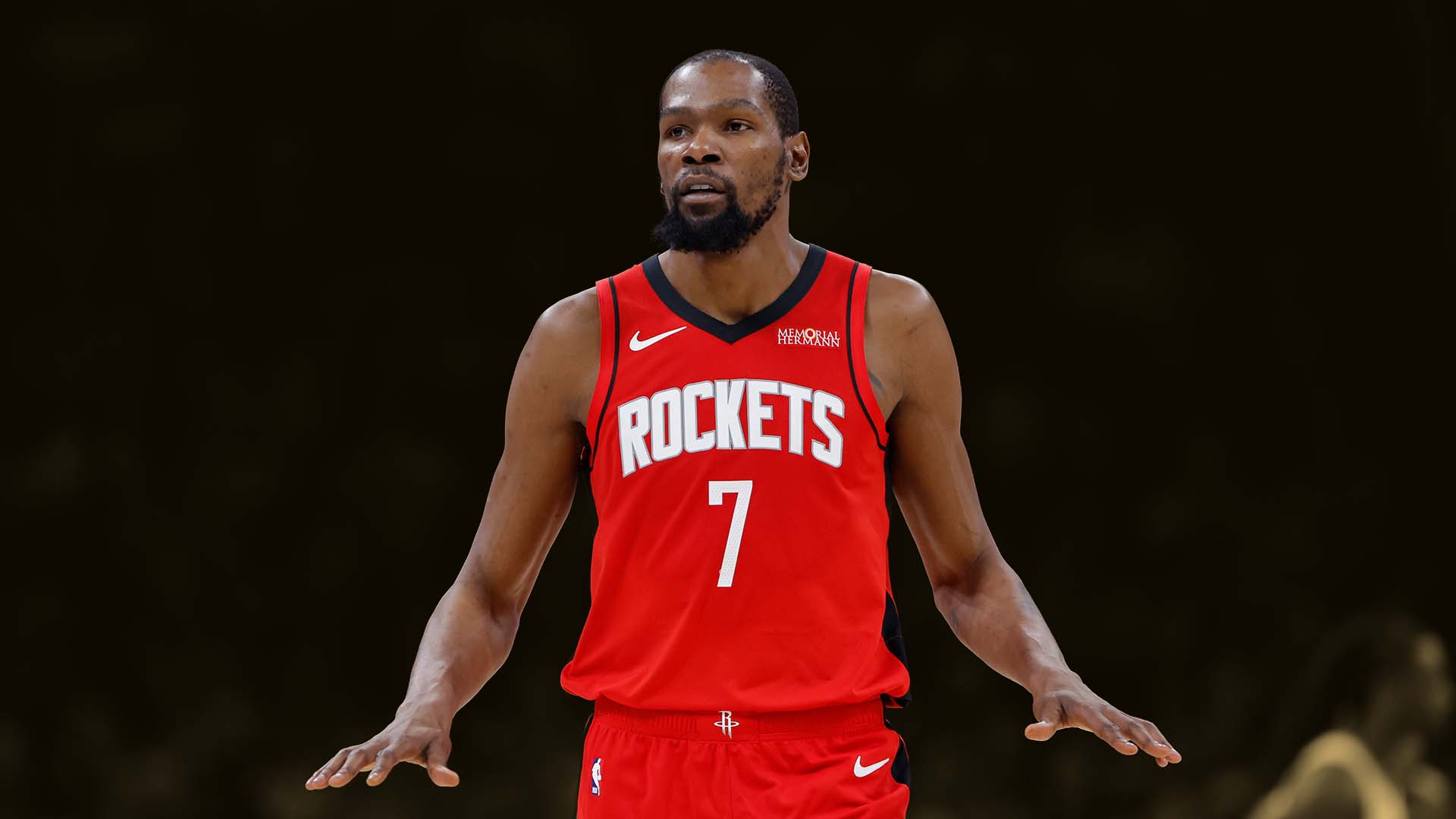KD on reuniting with Paris Olympics Big 3 at the All-Star Game ...