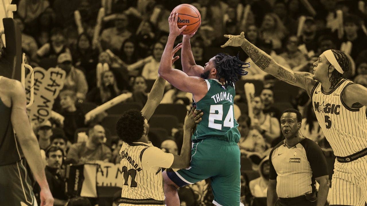 Doc Rivers gets nostalgic after coaching Cam Thomas: "I've had Jamal ...